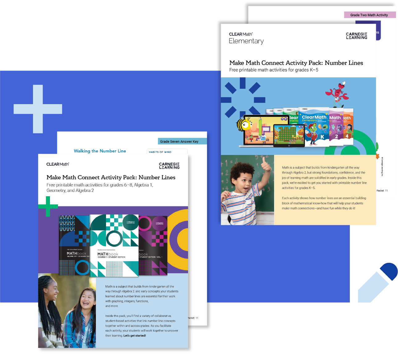 Make Math Connect | Carnegie Learning